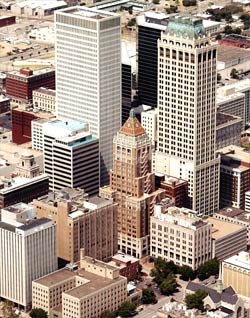 downtown | Tulsa Preservation Commission