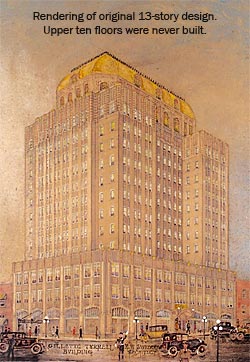 Art Deco Buildings in Tulsa | Tulsa Preservation Commission