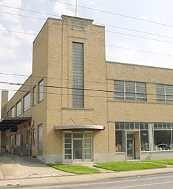 Art Deco Buildings in Tulsa | Tulsa Preservation Commission