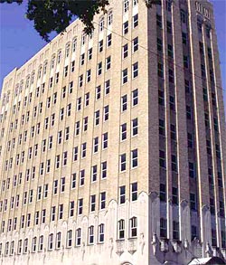 Art Deco Buildings in Tulsa | Tulsa Preservation Commission