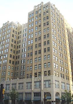 Art Deco Buildings in Tulsa | Tulsa Preservation Commission