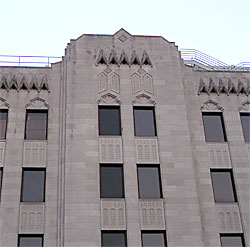 Art Deco Buildings in Tulsa | Tulsa Preservation Commission