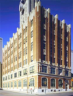Art Deco Buildings in Tulsa | Tulsa Preservation Commission