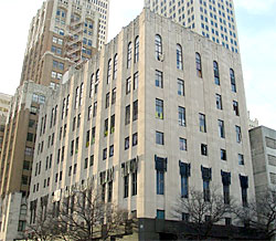 Art Deco Buildings in Tulsa | Tulsa Preservation Commission