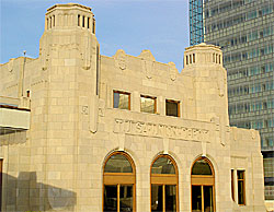 Art Deco Buildings in Tulsa | Tulsa Preservation Commission