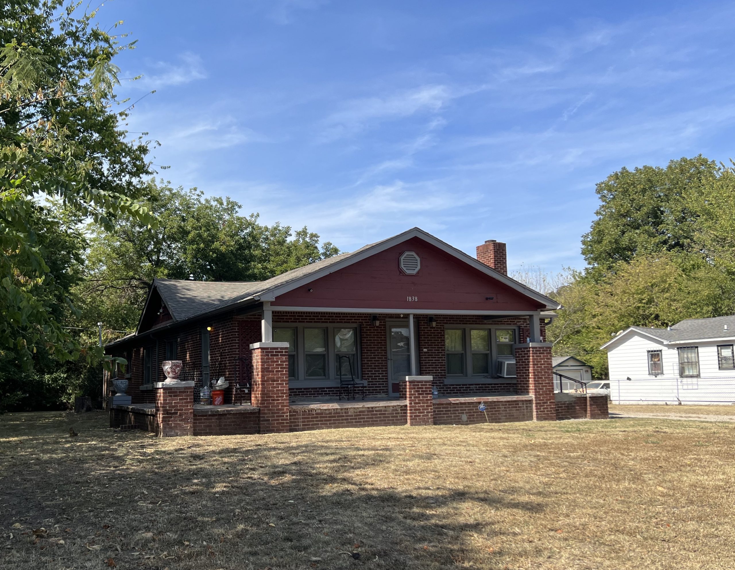 Blevins House | Tulsa Preservation Commission