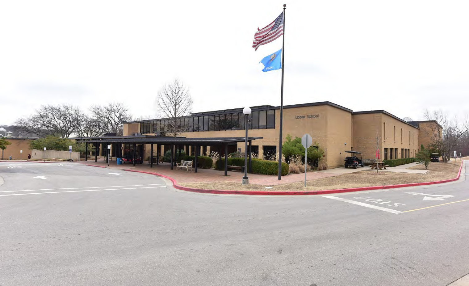 Holland Hall | Tulsa Preservation Commission