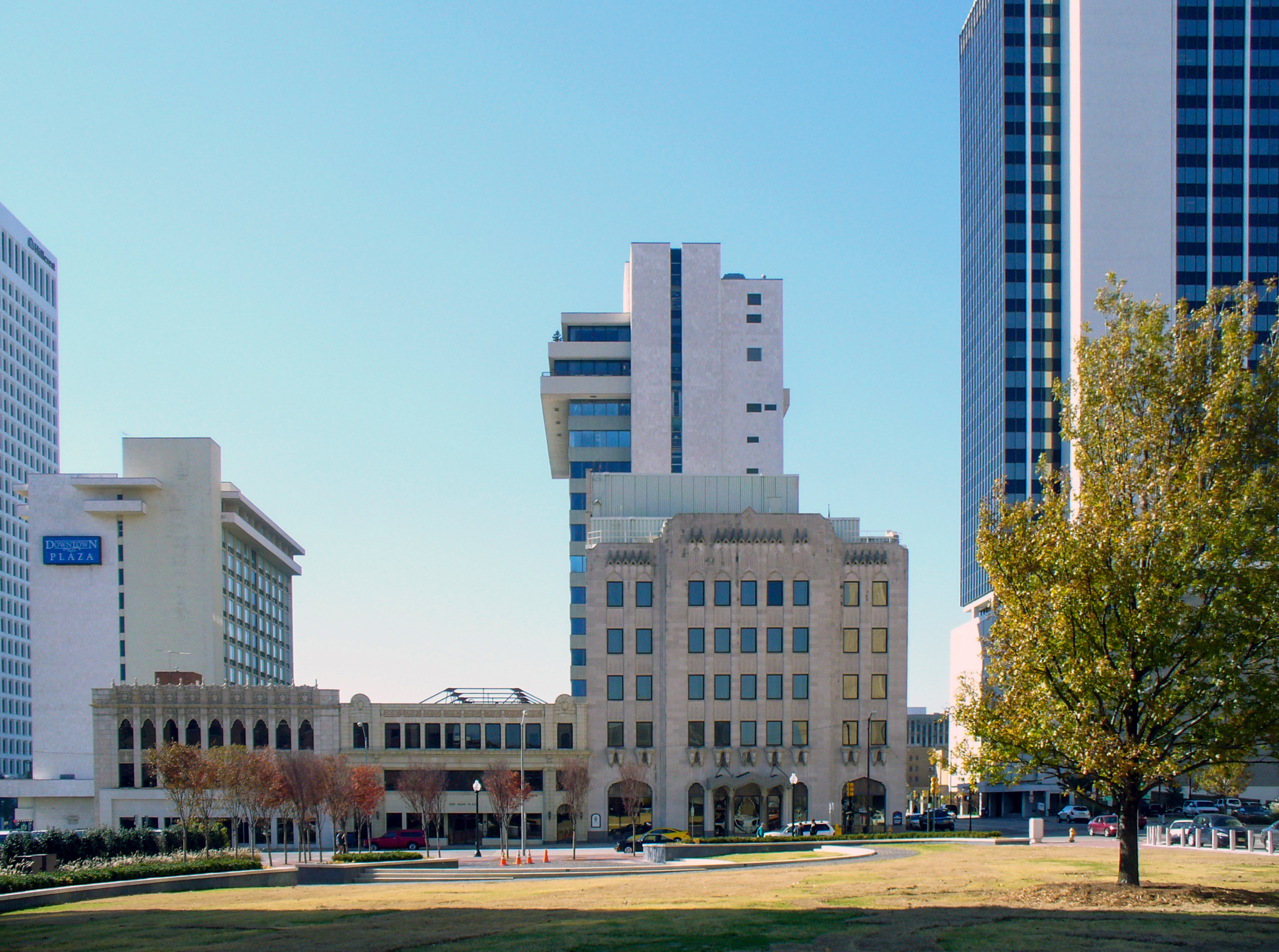 PSO Building Daniel Jeffries | Tulsa Preservation Commission