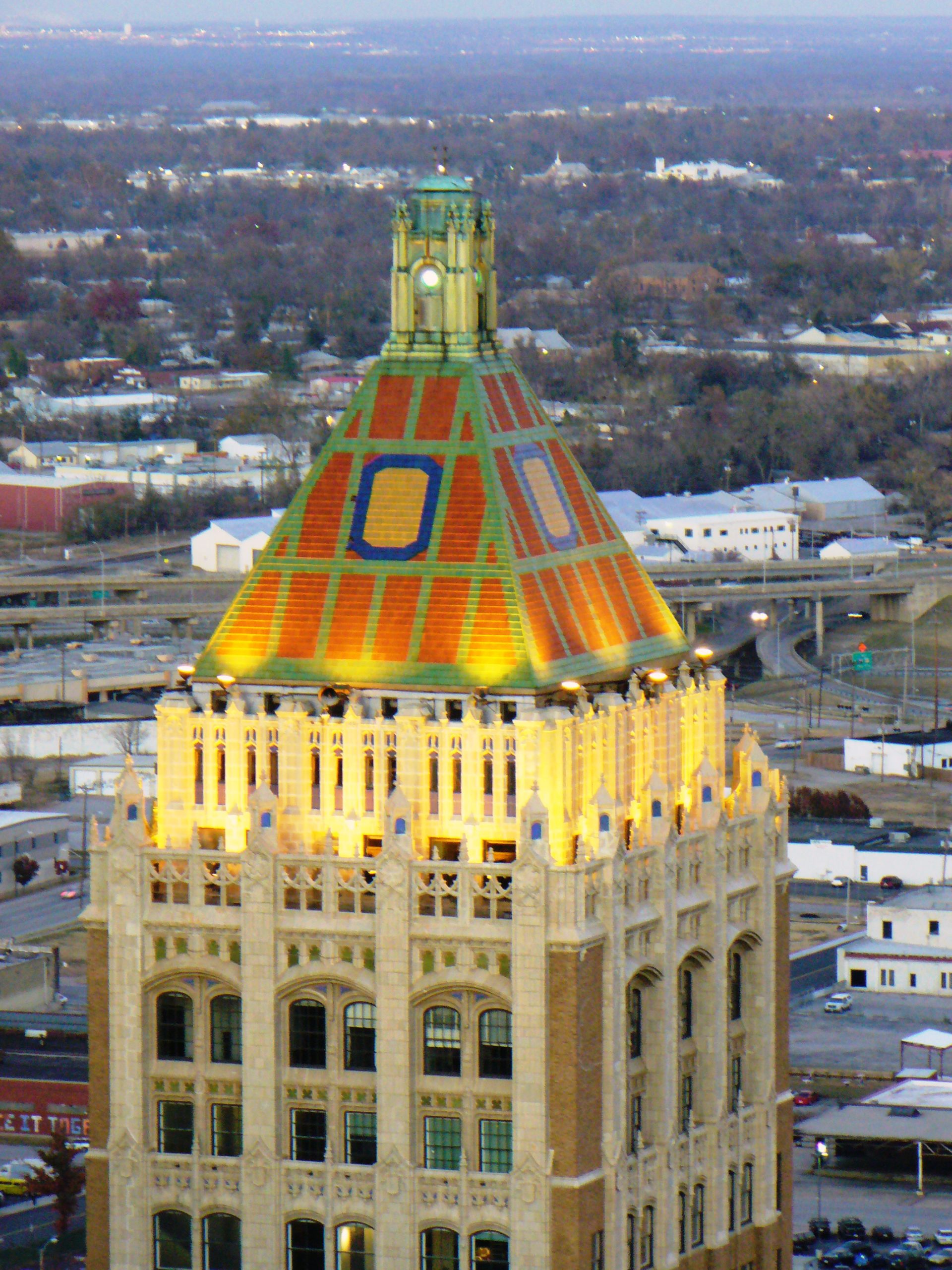 Philtower Daniel Jeffries | Tulsa Preservation Commission